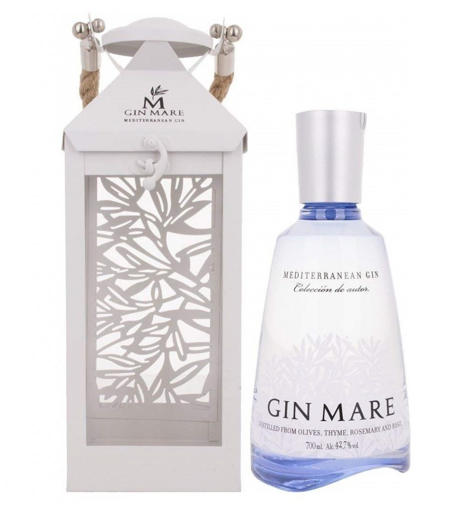 MARE GIN +LANTERN 42.7% 0700L – Beverages Bulgaria